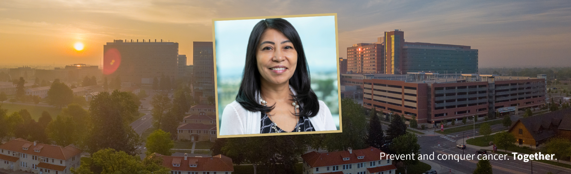 CU Cancer Center Leader Appointed to Third Term on Colorado’s Board of Health